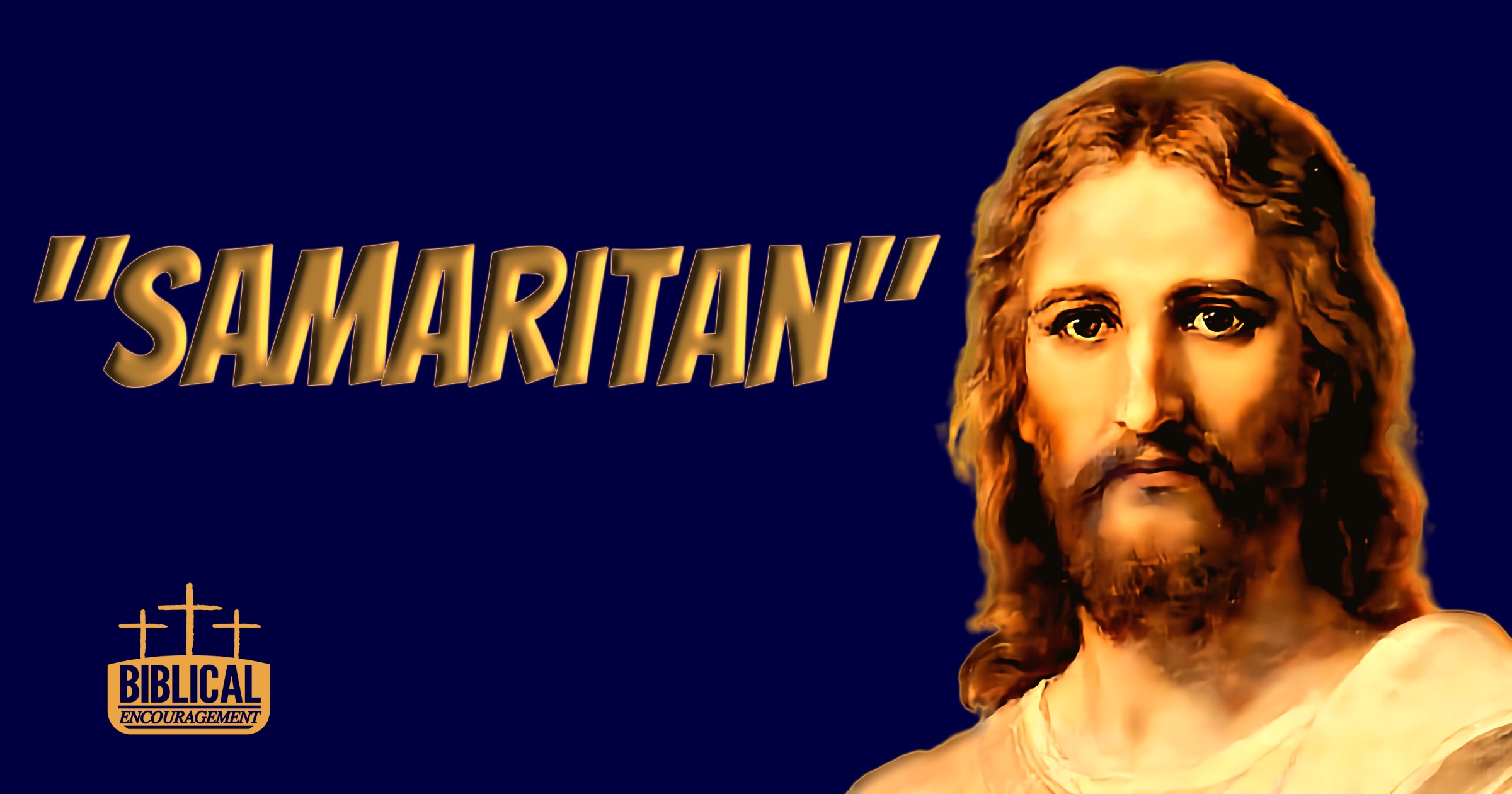 Why Jesus didn’t respond to being called a “Samaritan” - Biblical ...